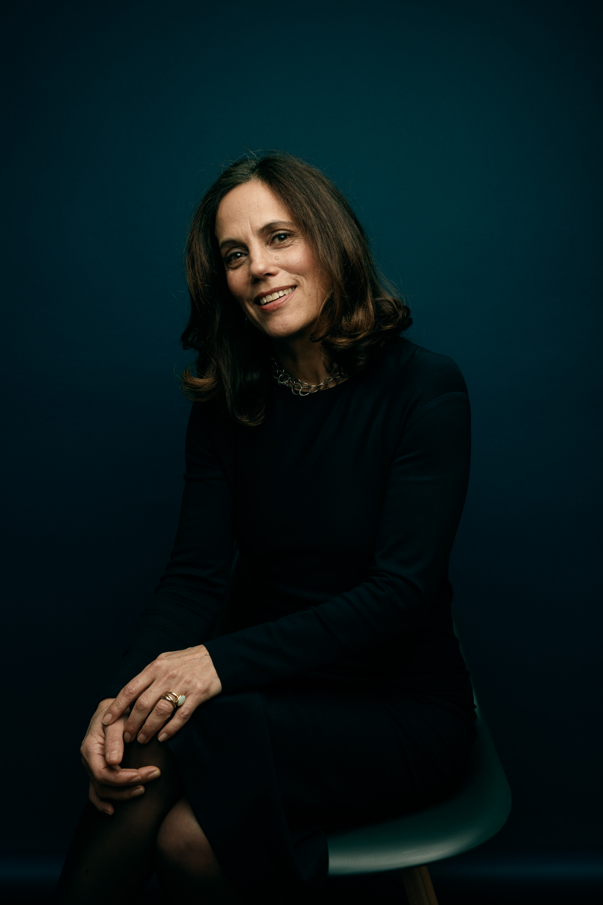 Stephen Woolley and Elizabeth Karlsen - BAFTA Film Awards Brochure ...